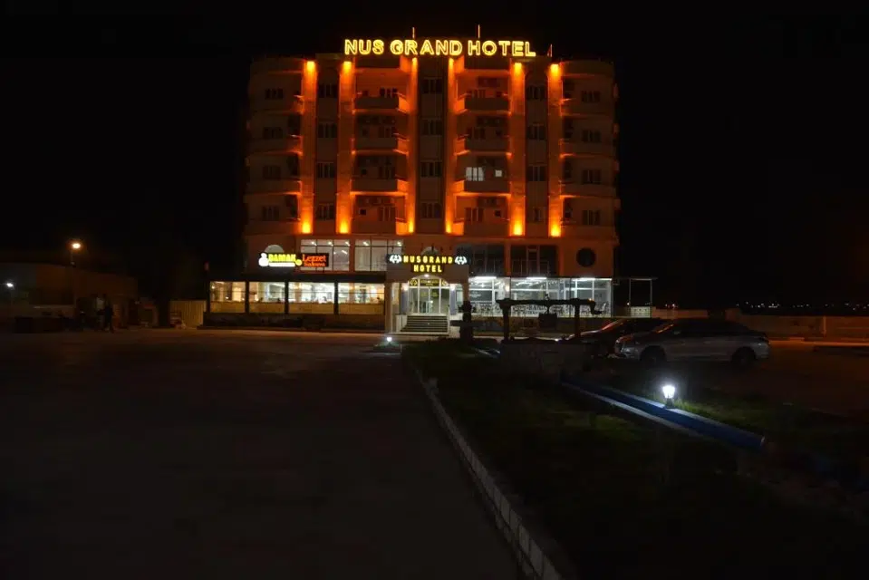 Nus Grand Hotel Mardin | Resmi Web Sitesi – Konforlu Konaklama